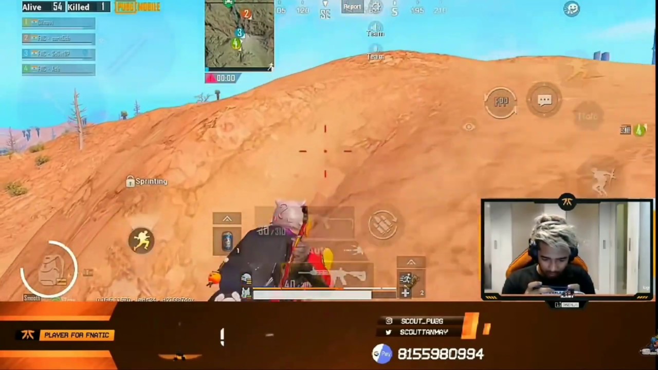 FNATIC SCOUT IN ACTION ¦ BEST OF FNATIC SCOUT - YouTube