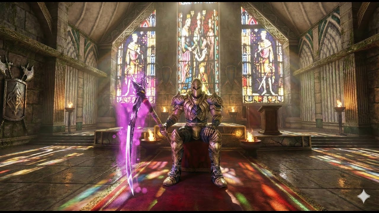 KNIGHT ONLINE OST CASTLE MUSIC & AMBIANCE #knightonline #ai #yapayzeka ...