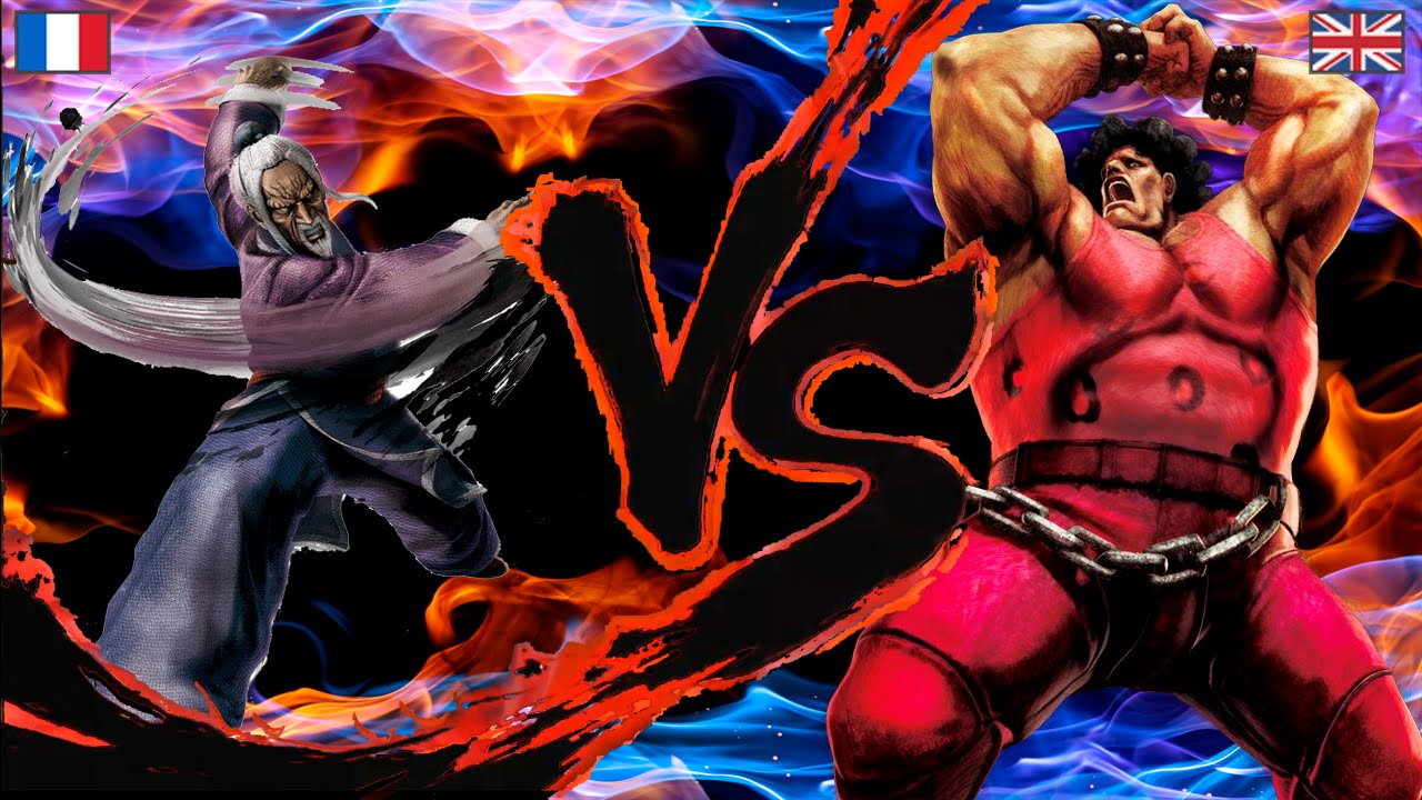 loupfu «#7 Gen» -VS- Lord Von Mogar IV «Hugo» USF4 - YouTube