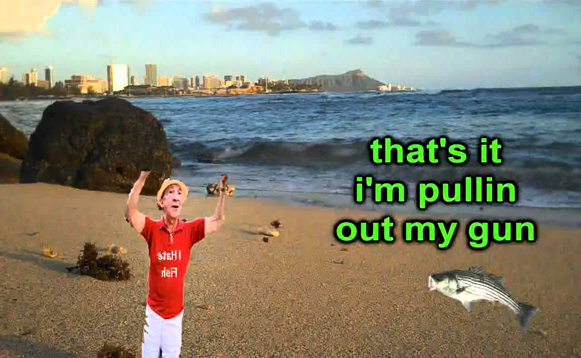 SAVE THE FISH - COMPLETE STORY - YouTube
