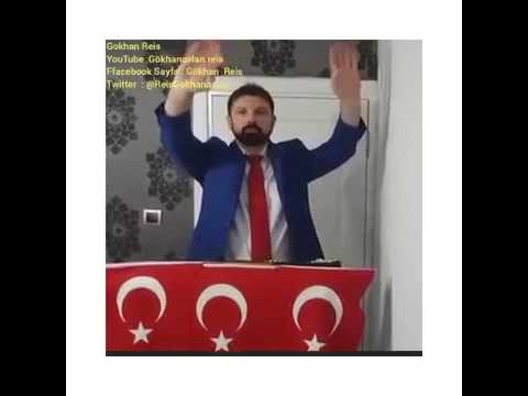 Recep Tayip Erdogan Taklidi
