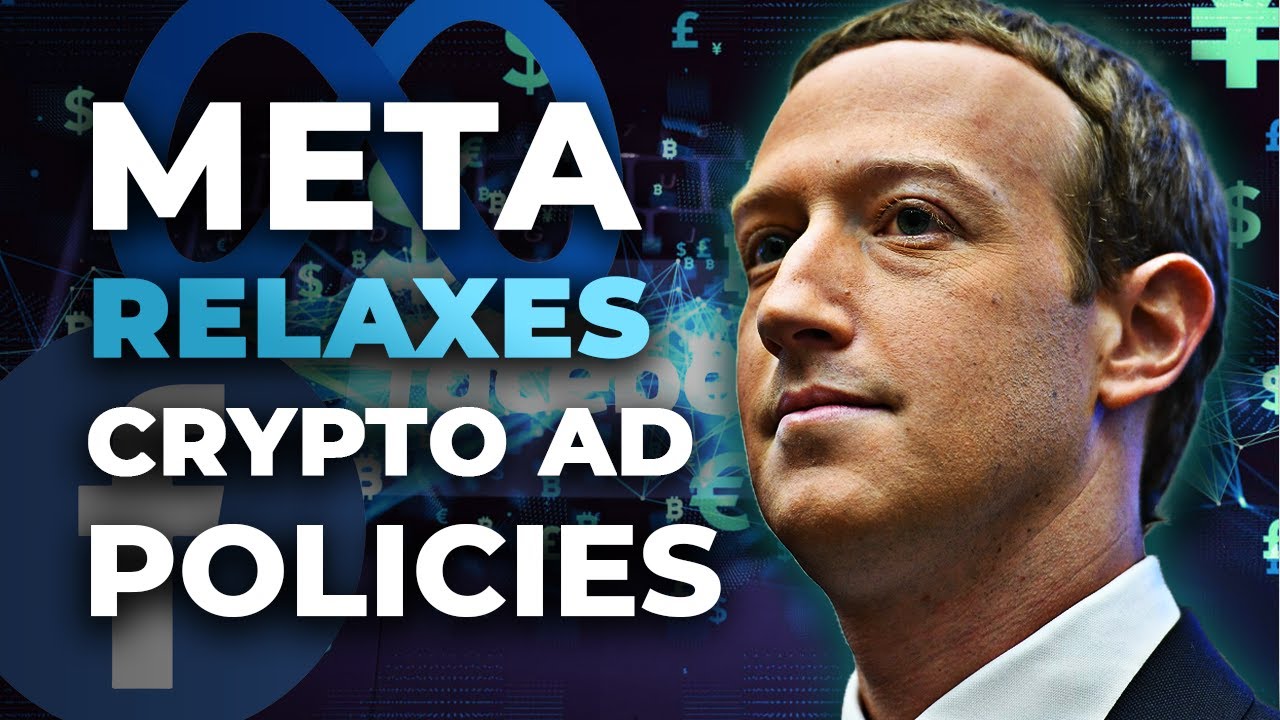Meta Made It EASIER To Run CRYPTO-RELATED ADS On Its Platform - YouTube