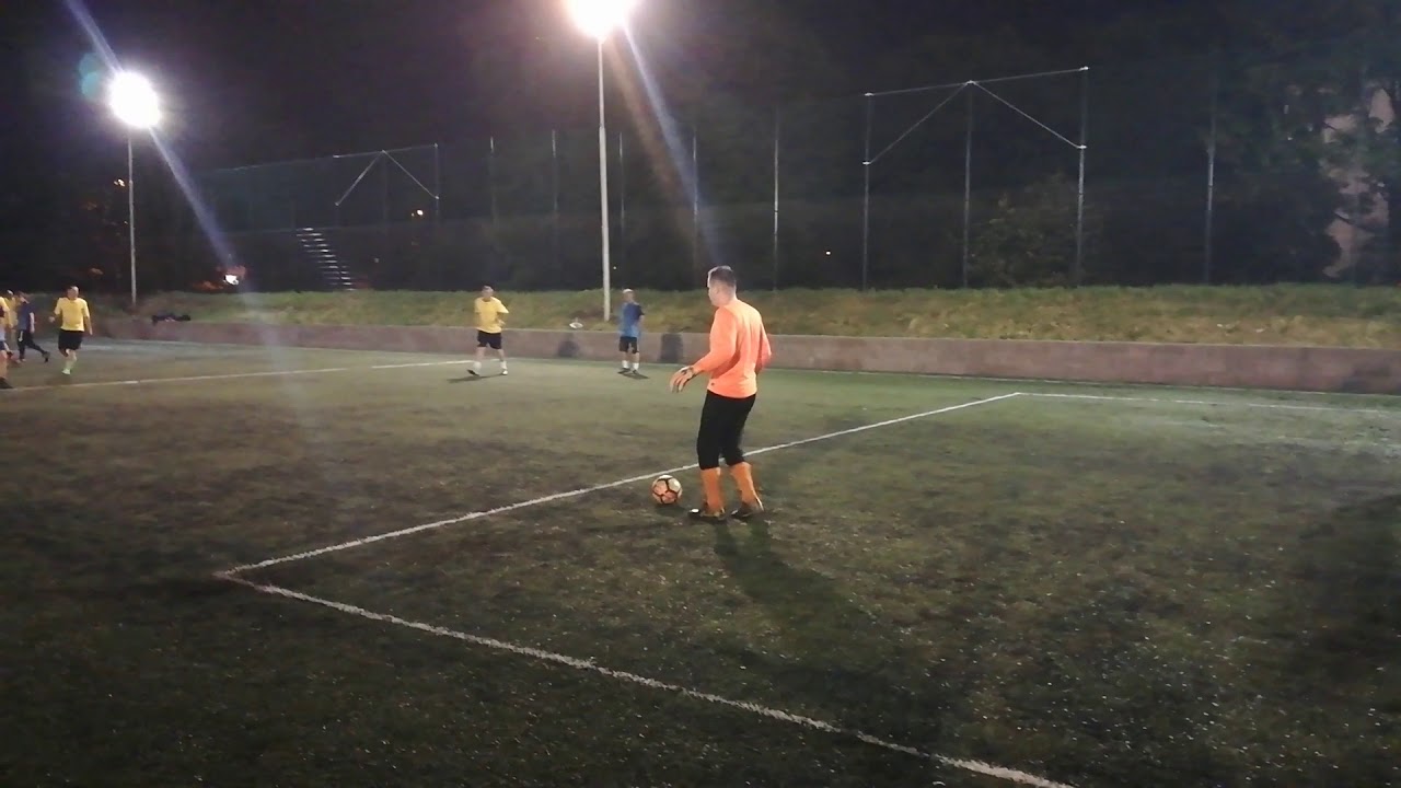 Huawei P20 Lite phone camera test video night