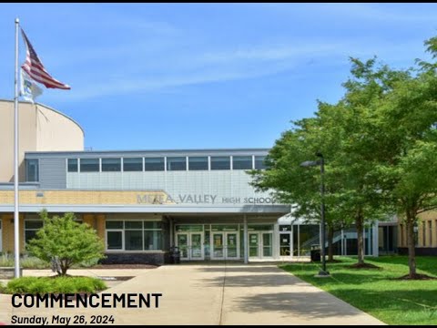 Metea Valley High School Commencement - Class of 2026