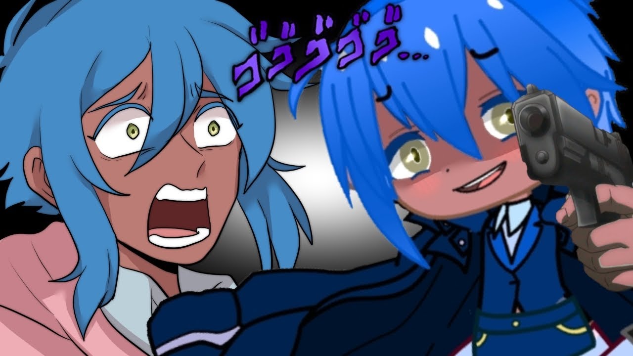 “Russian roulette is not the same without a gun” || Animation & Gacha ...