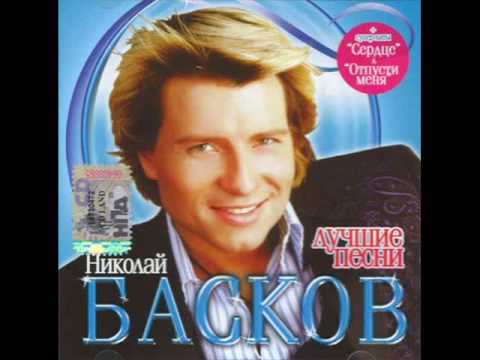 Nikolai Baskov Naturalni blondin