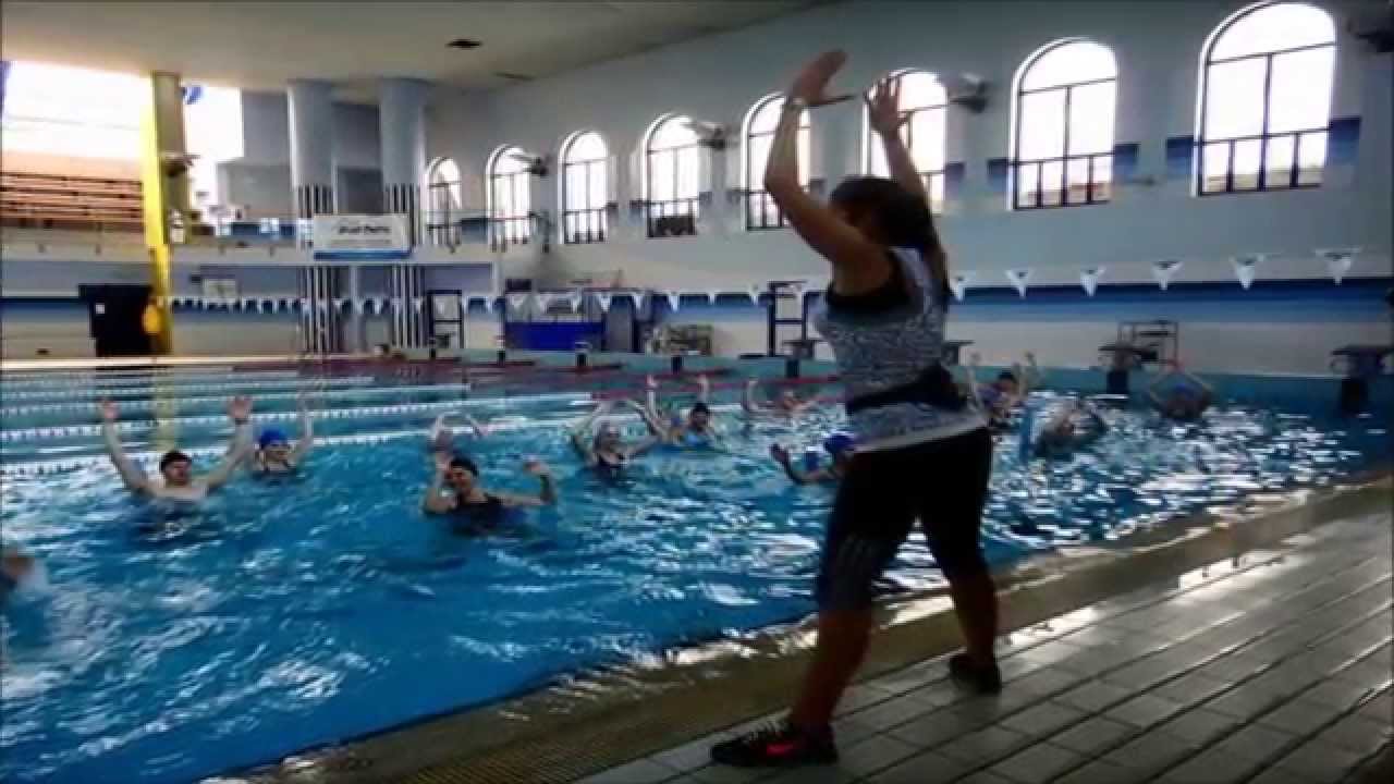 Basen CITYZEN więcej niż klub sportowy, Poznań - YouTube
