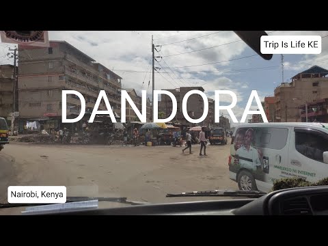 Nairobi Neighbourhoods: #DandoraLove Buru Buru Phase 1, Kariobangi ...