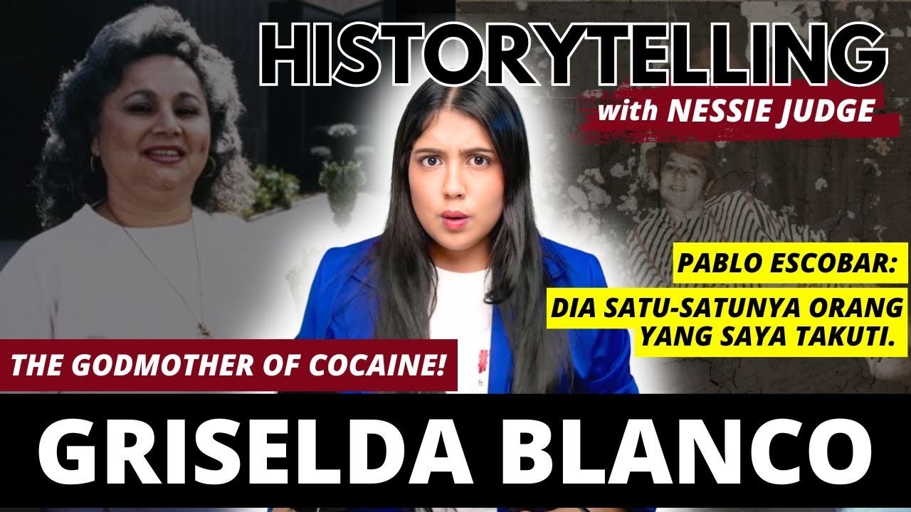 GRISELDA BLANCO. | #Historytelling - YouTube