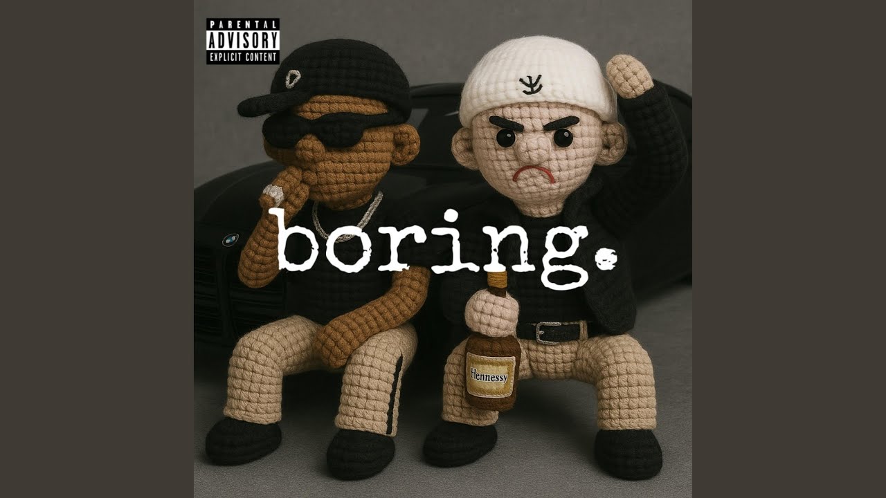 boring. (feat. Luh Ren) - YouTube