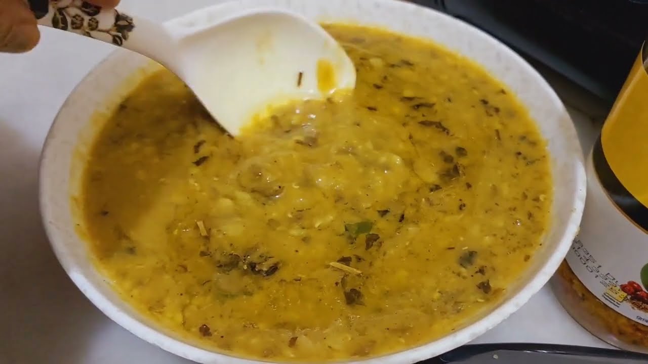 Mix Dal Recipe | Mix Daal Tadka Bnane KaTarika | Mixed Dal Fry Dhaba ...