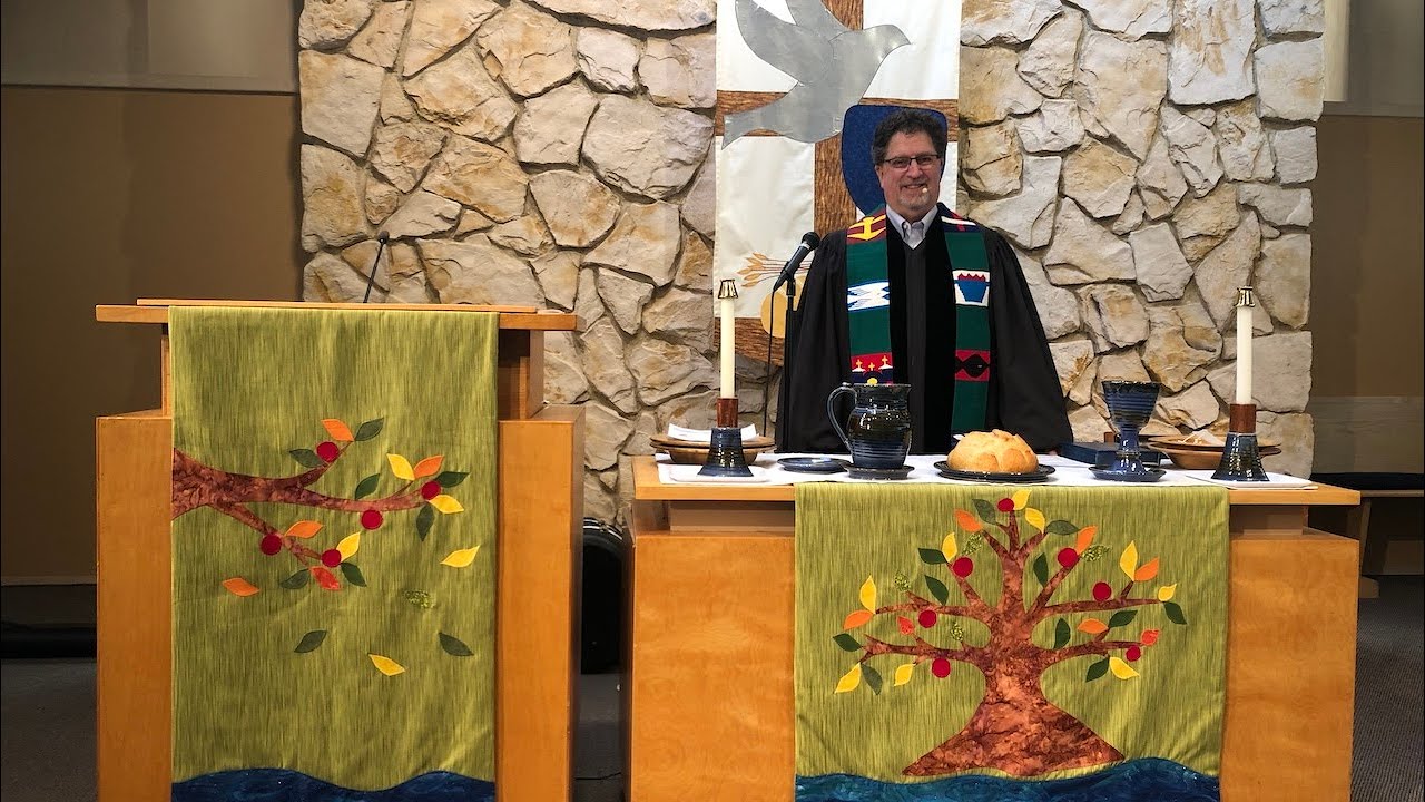 11/13/2022: “Living Waters - Wells of Salvation” - Isaiah 12 - YouTube