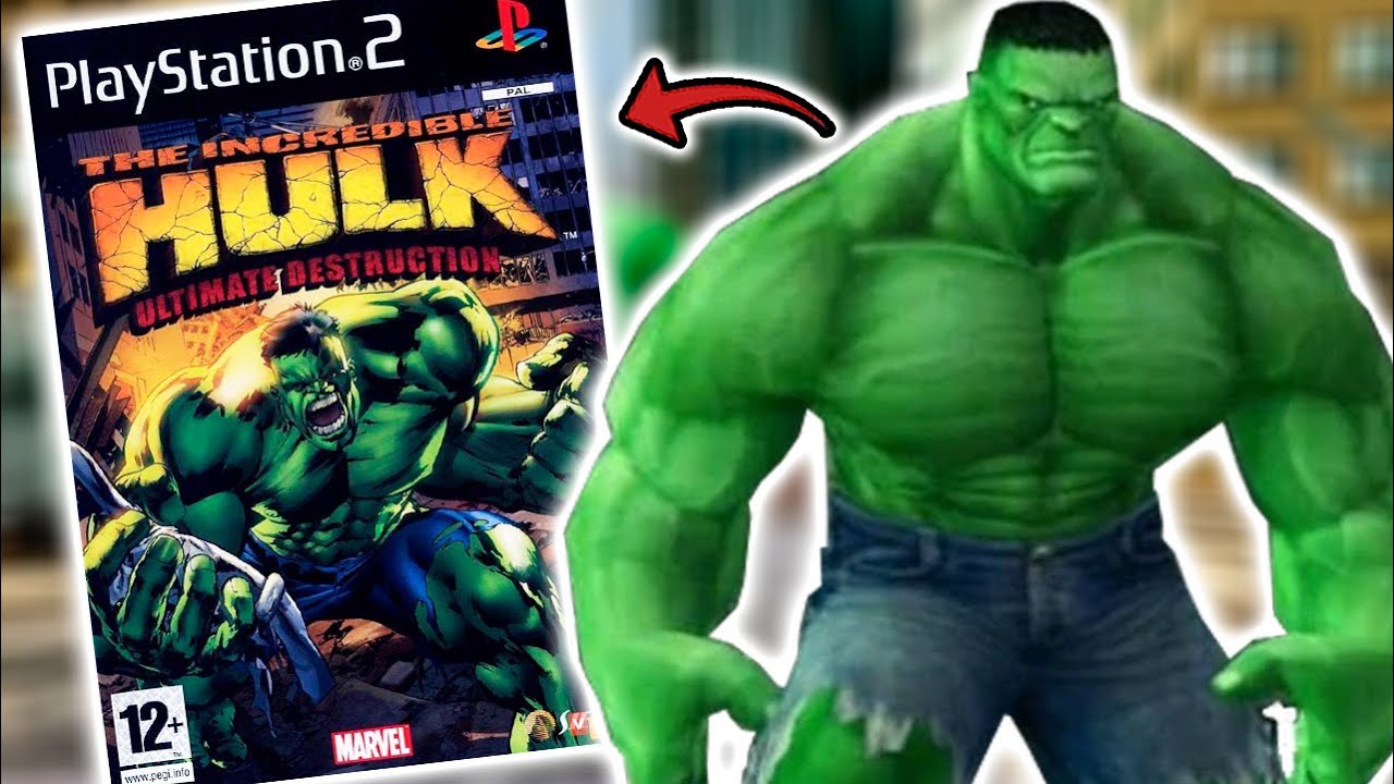 Esse é o MELHOR Jogo do HULK de todos os tempos!!! - YouTube