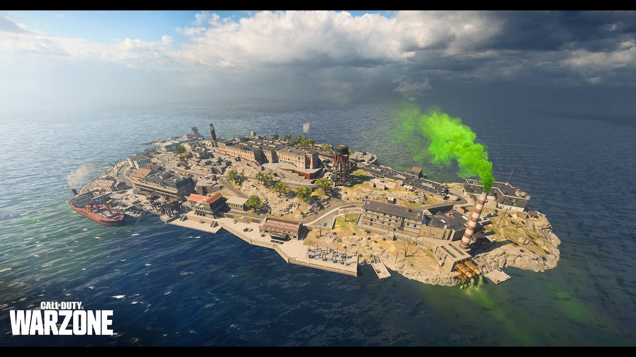 EL REGRESO DE ALCATRAZ A WARZONE JUGANDO CON SUBS - YouTube