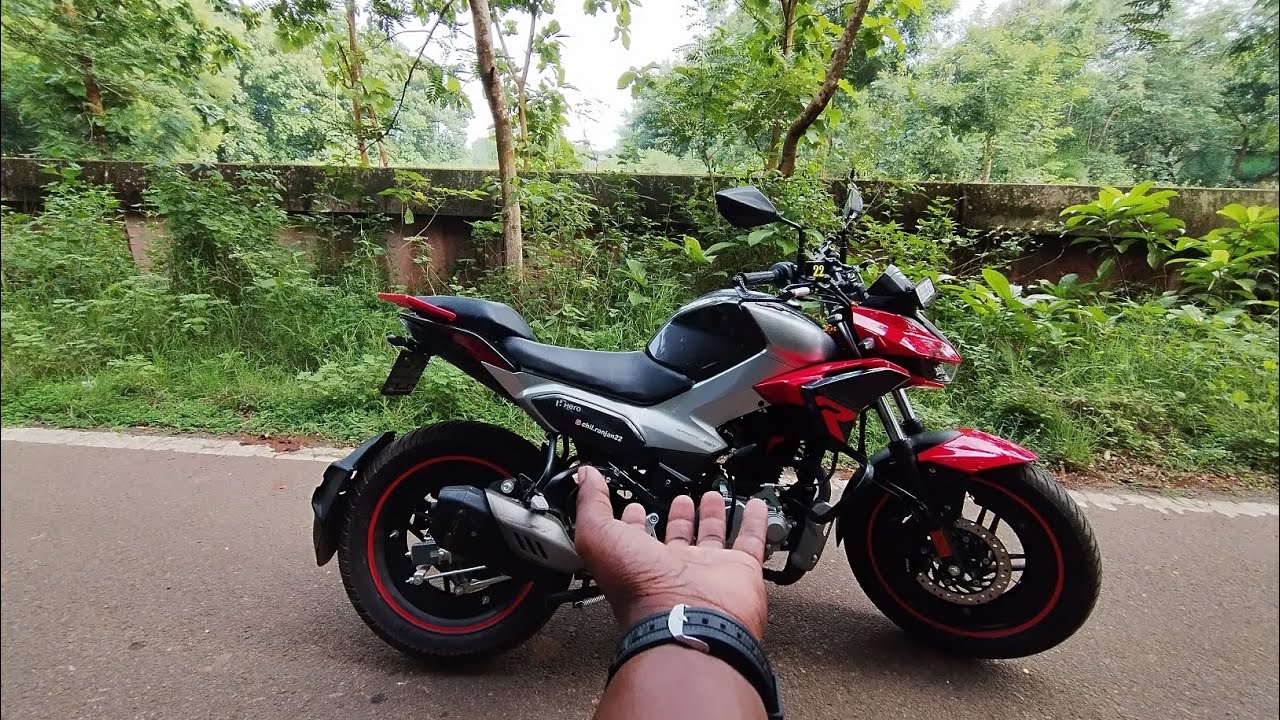 Cinematic Video Hero Xtreme R 📍 125 #shots #heroxtreme #india Enjoy ...