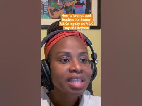 How to meaningfully honor Dr. King beyond MLK Day #mlkday #mlk # ...