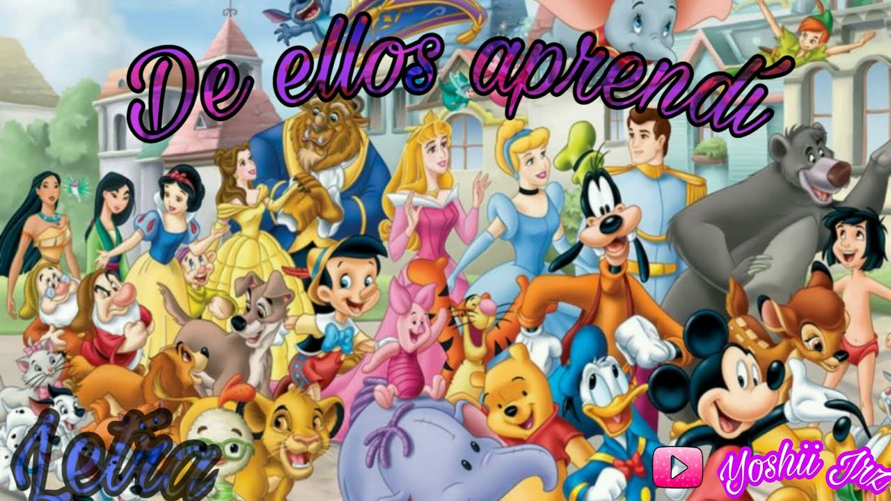 De ellos aprendí- David Rees ♡Letra♡ - YouTube