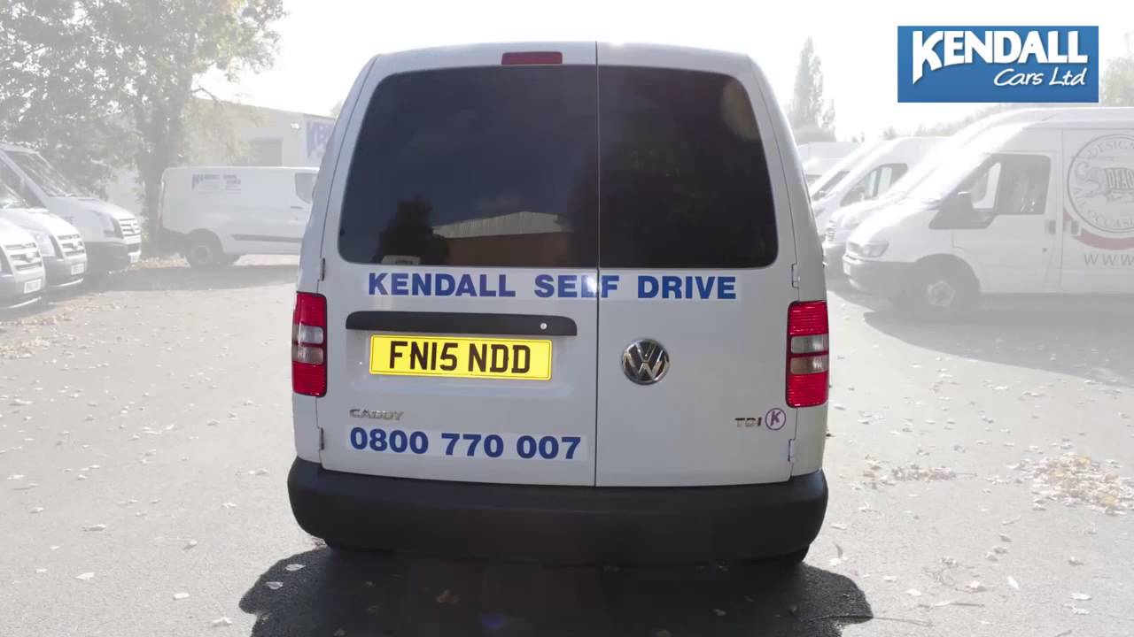 Small Maxi Van from Kendall Cars - YouTube