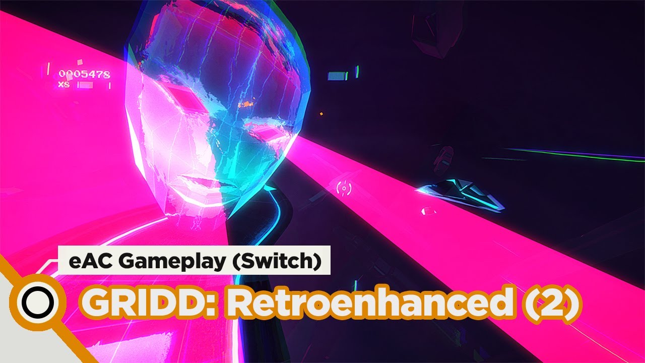 [GRIDD: Retroenhanced] Gameplay 2 - YouTube