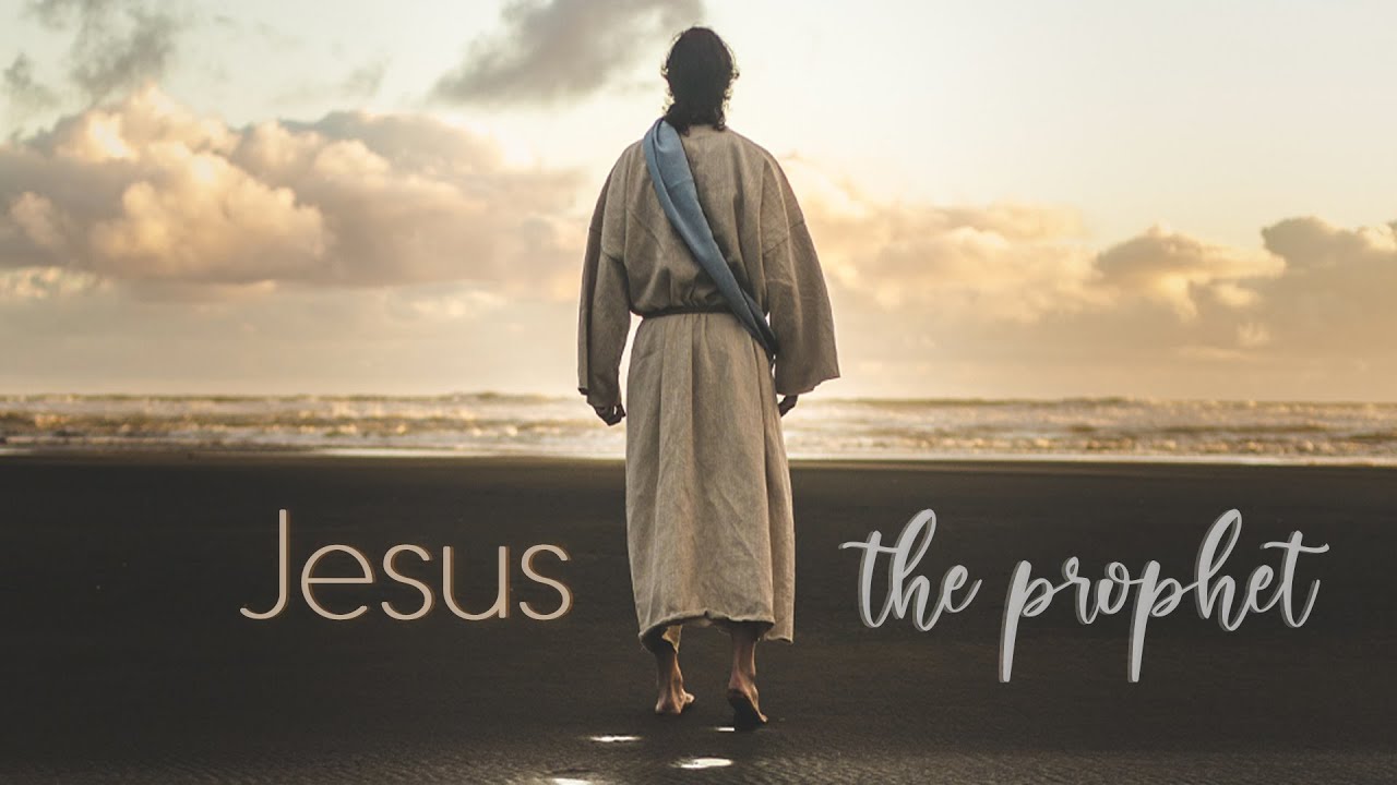 Jesus the Prophet: Luke 20.11-27 - YouTube