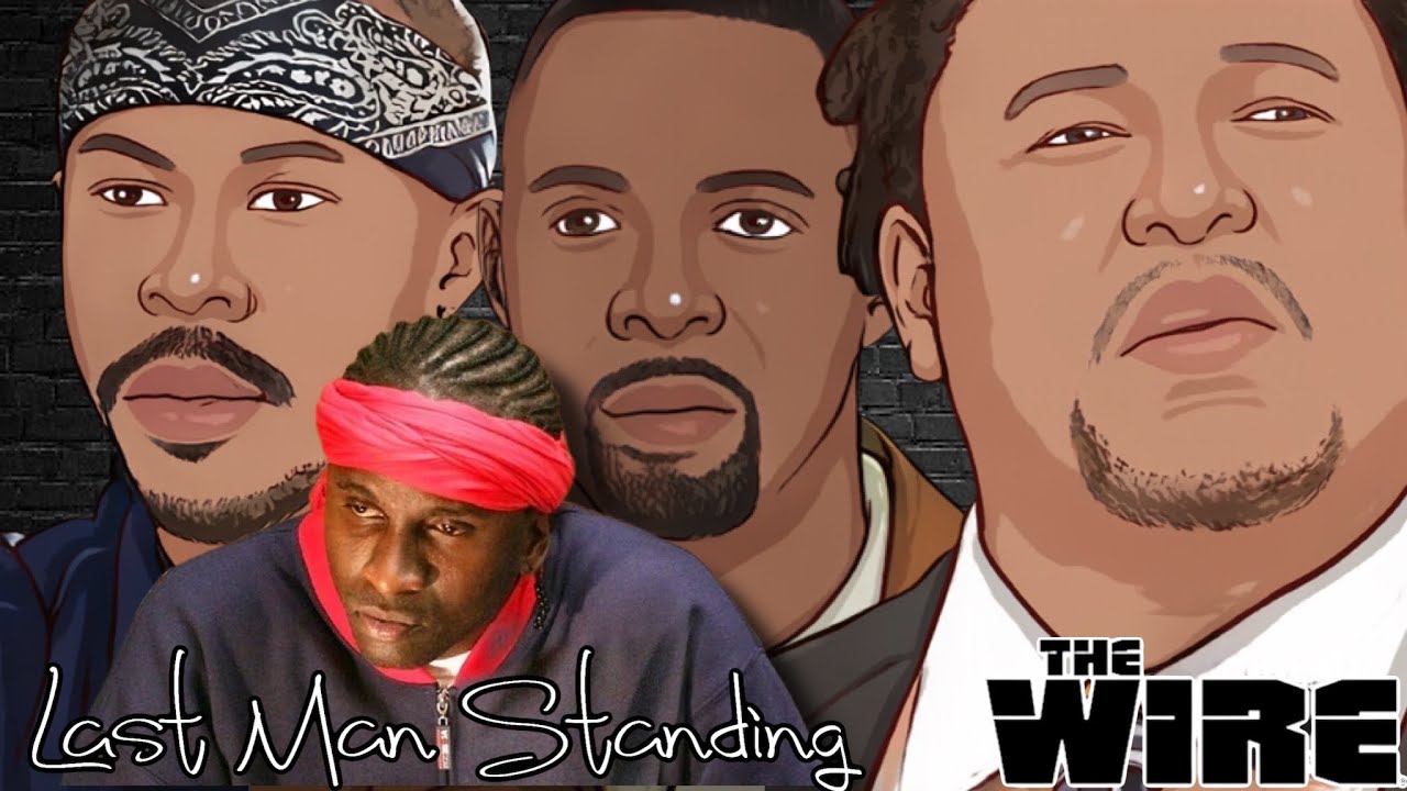 THE WIRE-Slim Charles ~Last Man Standing - YouTube