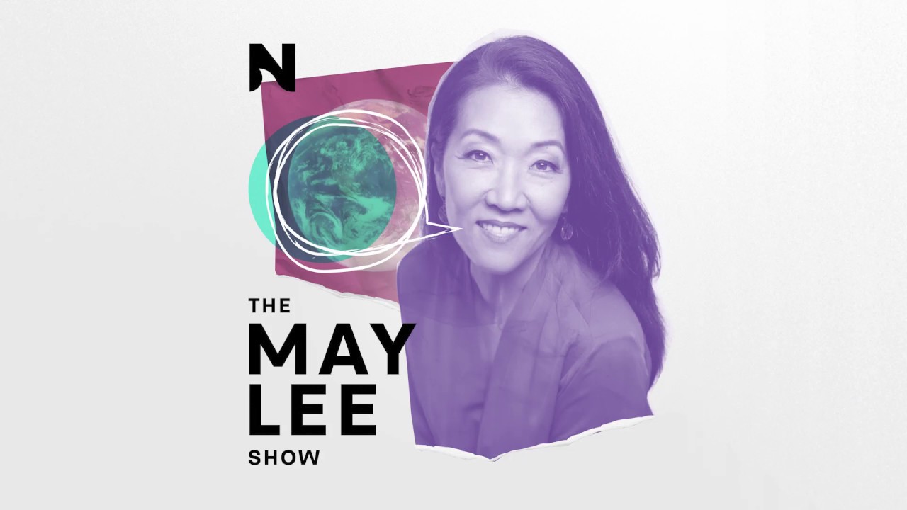 The May Lee Show #19 - Celebrating Asian Pacific American Heritage ...