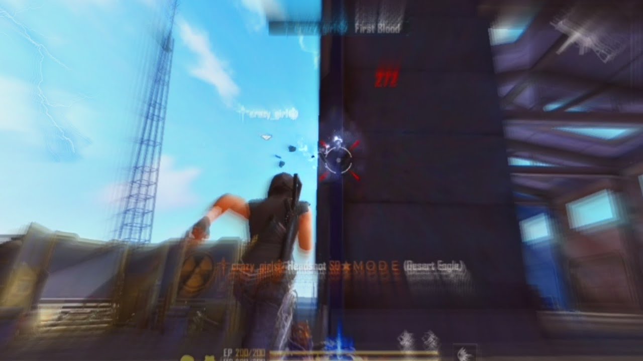 FREE FIRE HIGHLIGHTS || FROZEN FIRE || 🥰 - YouTube