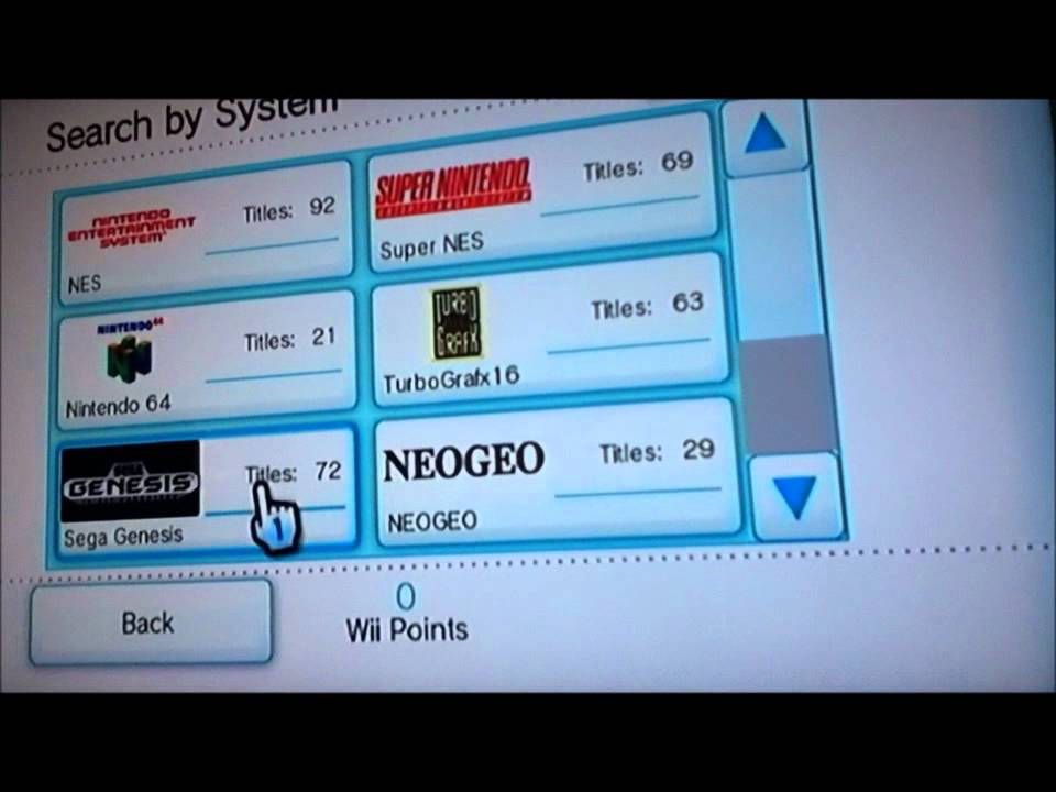 How To Use The Wii Shop Channel - YouTube