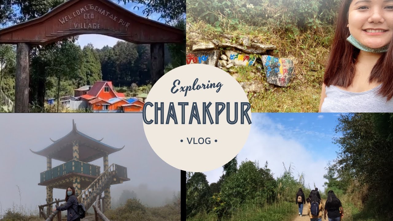 DAY TREK TO CHATAKPUR || A MUST DO TREK || TRAVEL GUIDE - YouTube