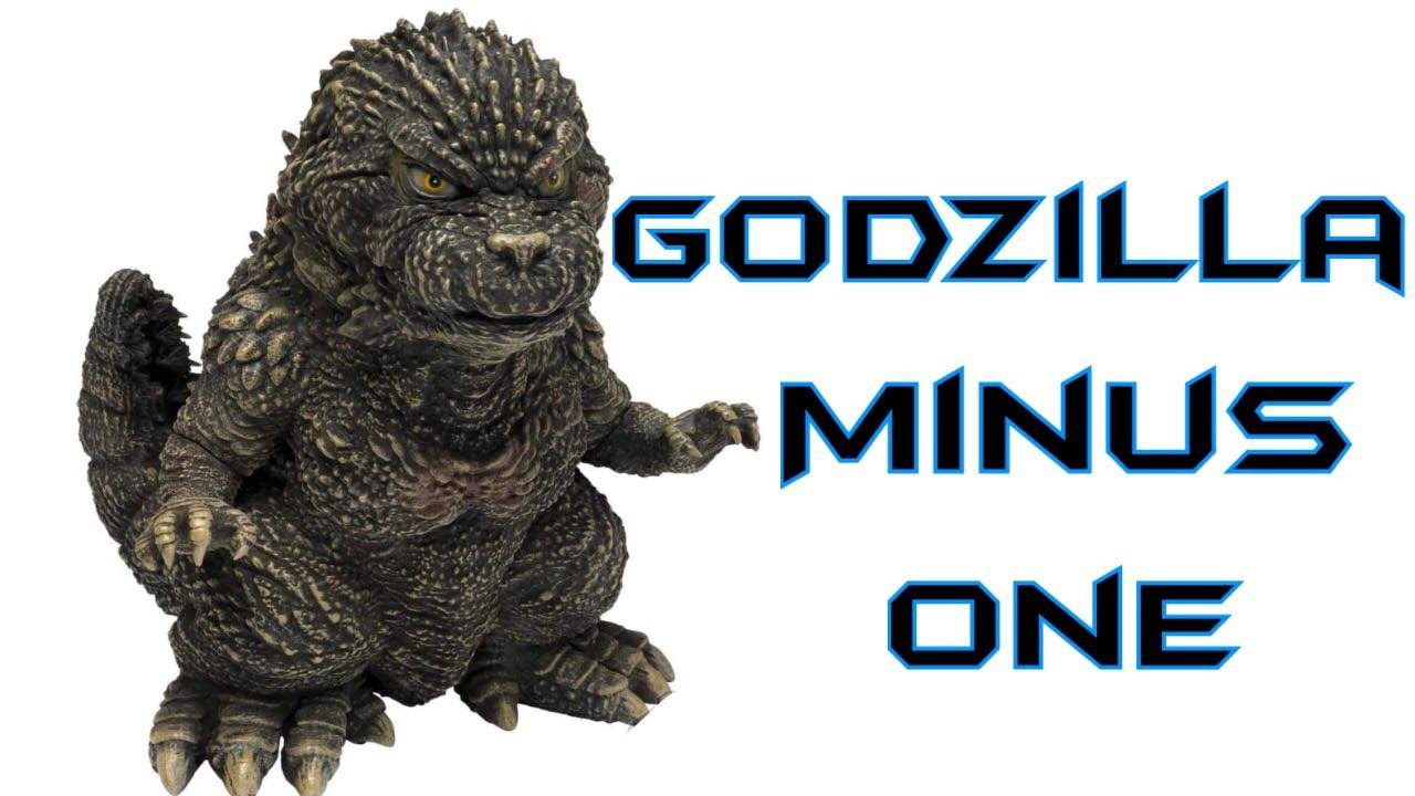 Godzilla Minus One Defo Chibi Review en Espanol - YouTube