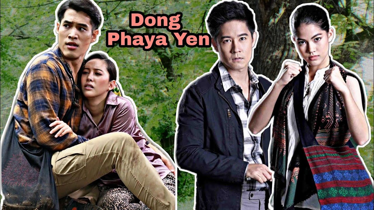 Thai new drama 2021 One31 “Dong Phaya Yen” (ดงพญาเย็น) | Point Cholawit ...