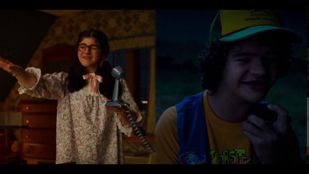 stranger things toothless singing song - YouTube