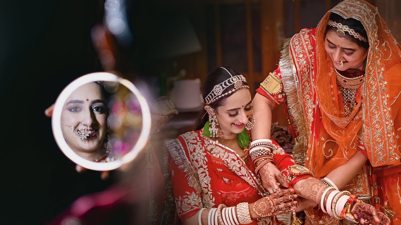 Royal Rajput Wedding Photos