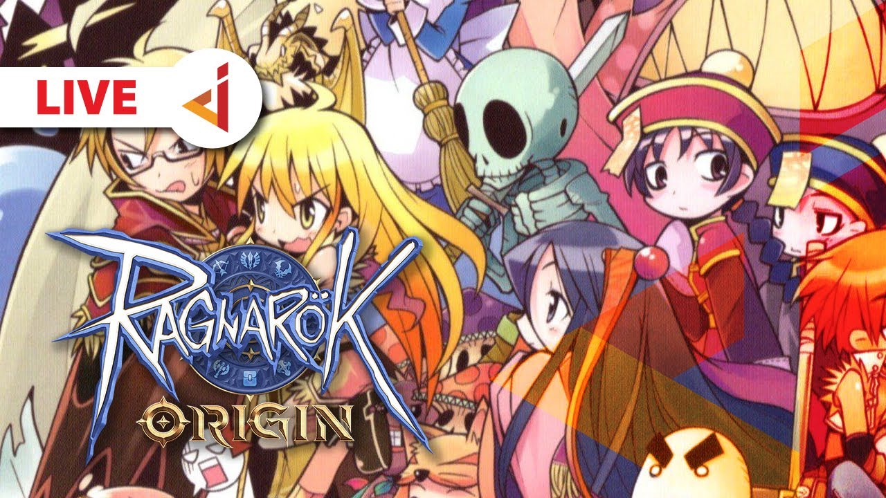 #OBATIDUR " UNTUNG MASIH CBT... " MOMENT !! - Ragnarok Origin CBT [Indonesia] #7 - YouTube