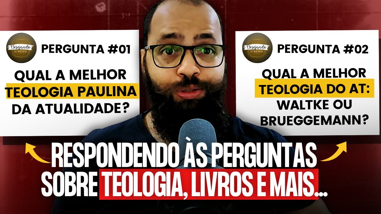 QUAL O MELHOR COMENTÁRIO BÍBLICO PRA COMEÇAR? TNA/ALIANCISMO ...