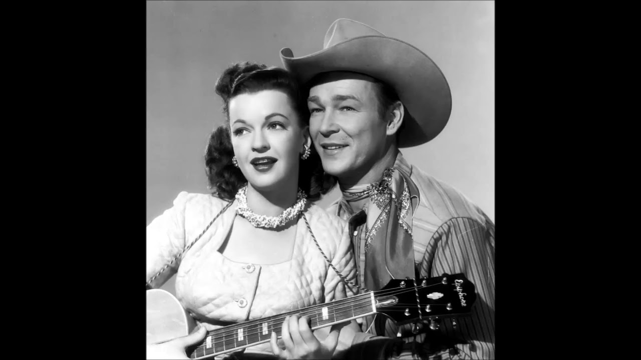 Roy Rogers Happy Aniversary - YouTube