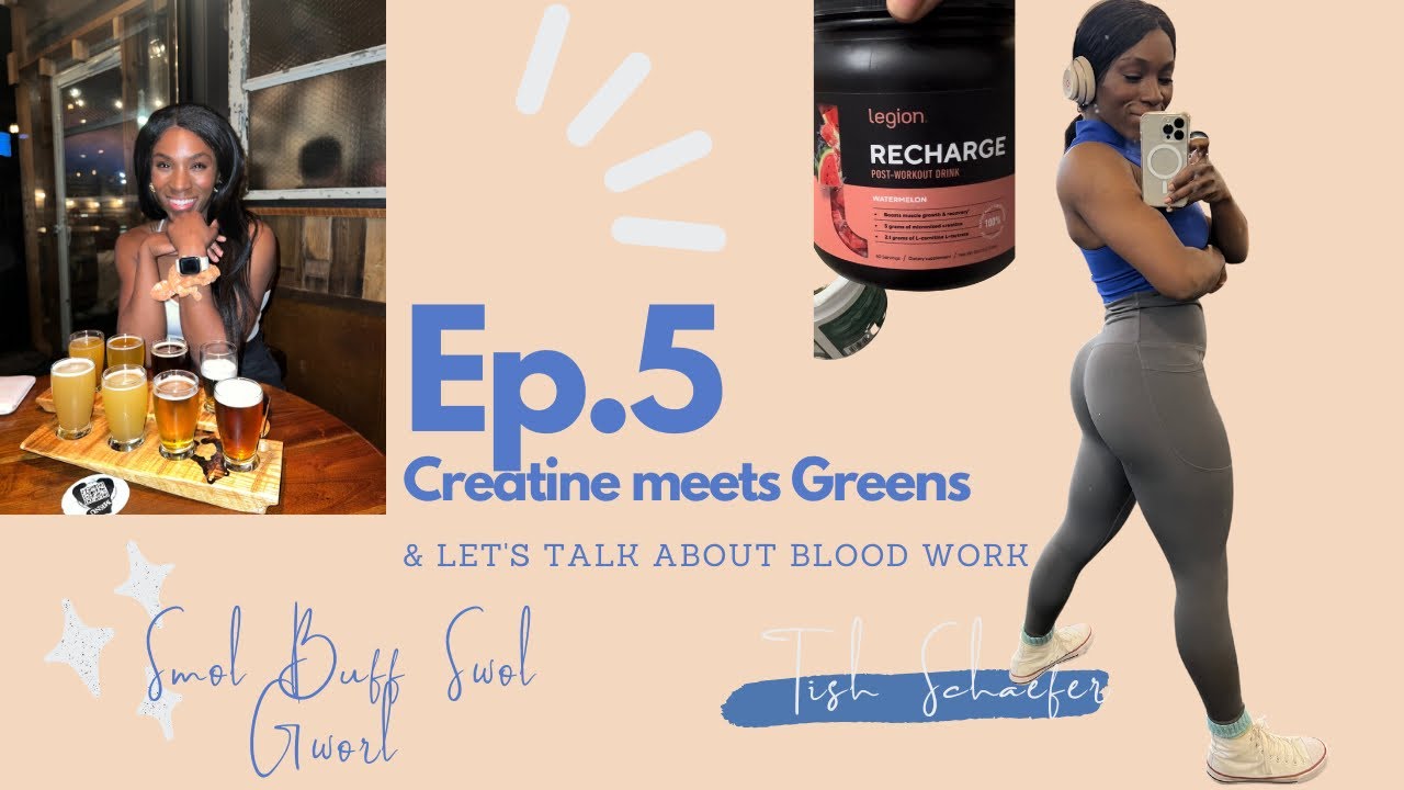 SBSG EP. 5 - Let’s Talk about Blood Work - YouTube