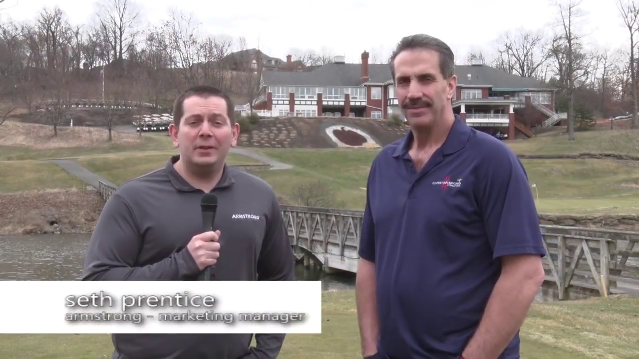 Armstrong Utilities In The Loop interview with Christian Sports ...