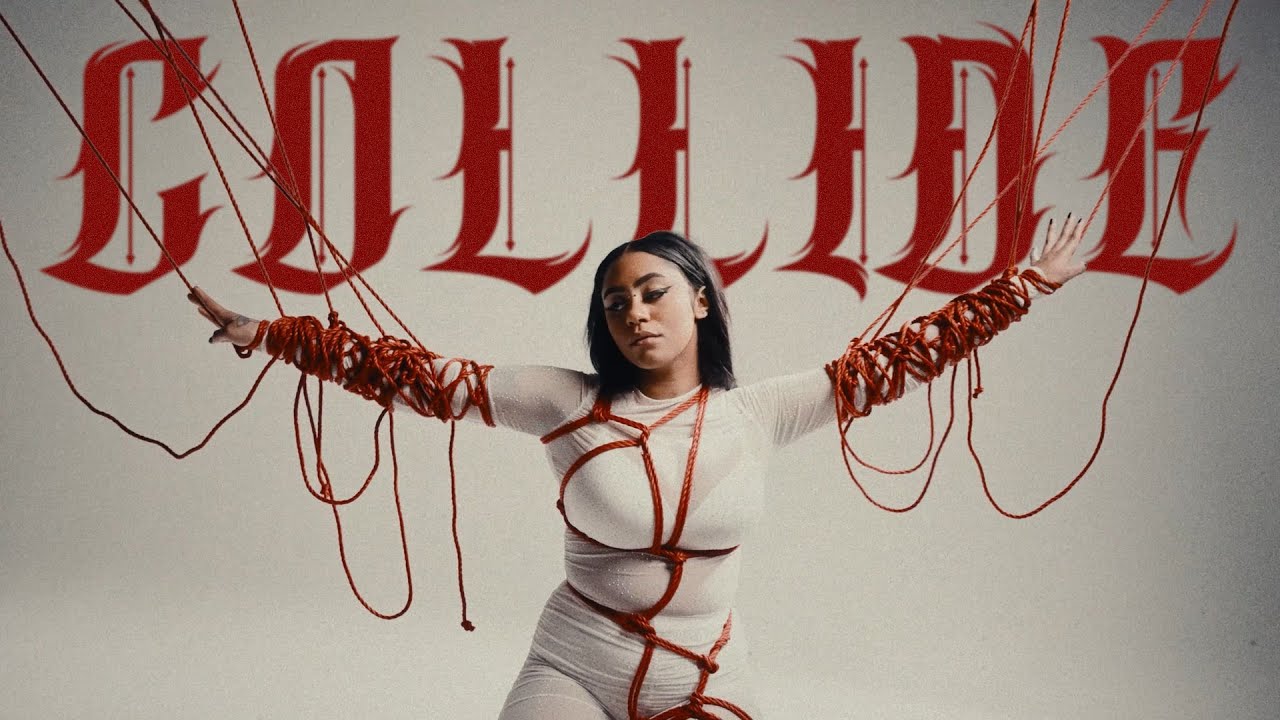 Parma Violence - Collide (Official Music Video) - YouTube