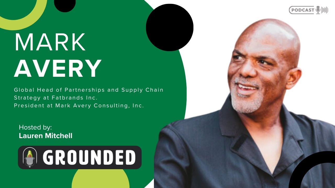 Global Growth & Co-Branding with Mark Avery - Grounded Podcast ...