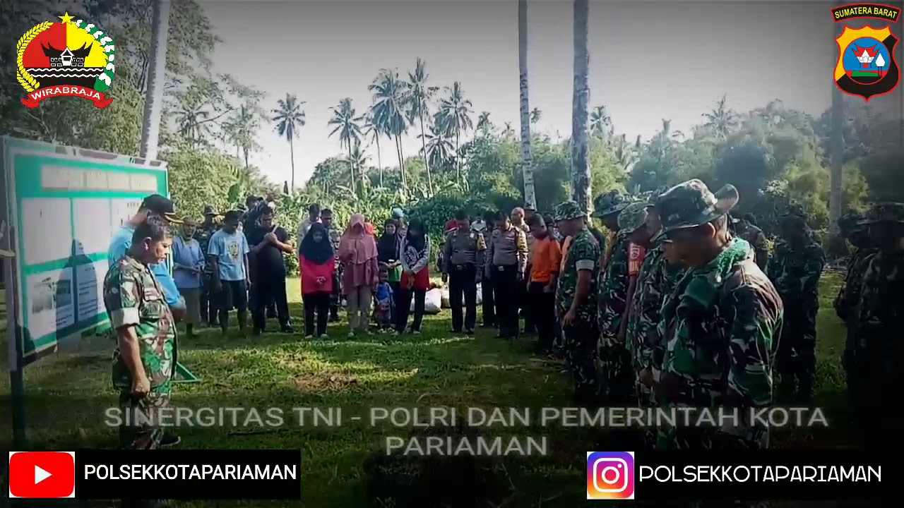 Gotong Royong Bersama Youtube
