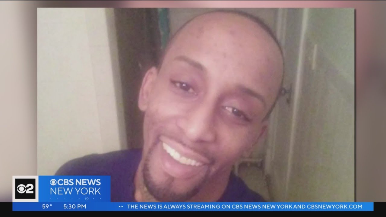 NYPD disciplinary trial begins for officers in Bronx man's death - YouTube