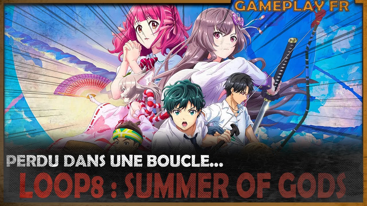 Loop8: Summer of Gods | GAMEPLAY FR - YouTube
