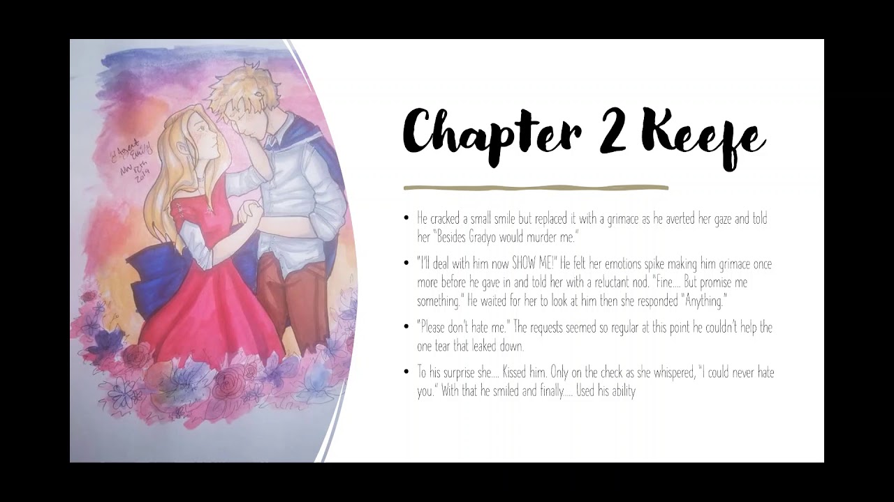 My Sokeefe short story part 2 - YouTube