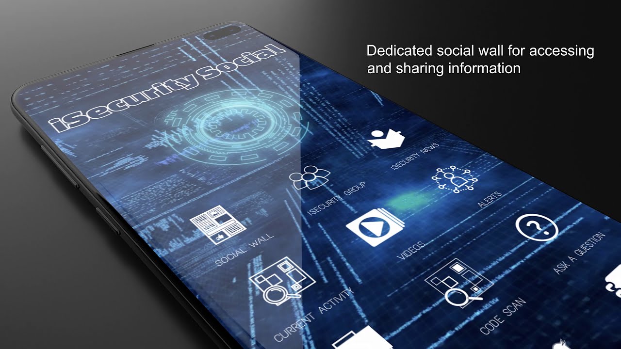 Cyber and Information Security 2021 - iSecurity Social App is Here ...