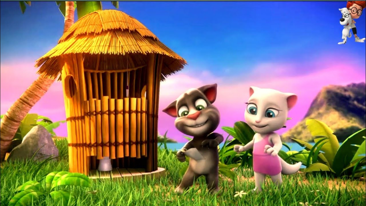 My Tom Cartoon video ll Enjoy video cartoon ll - YouTube