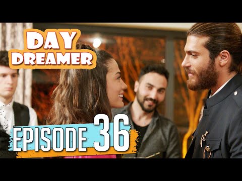 Pehla Panchi | Day Dreamer in Hindi Dubbed Full Episode 36 | Erkenci Kus