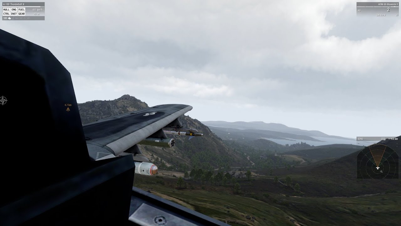 ArmA 3 - Anti-Air Mobile Unit (Flight Practice) - YouTube