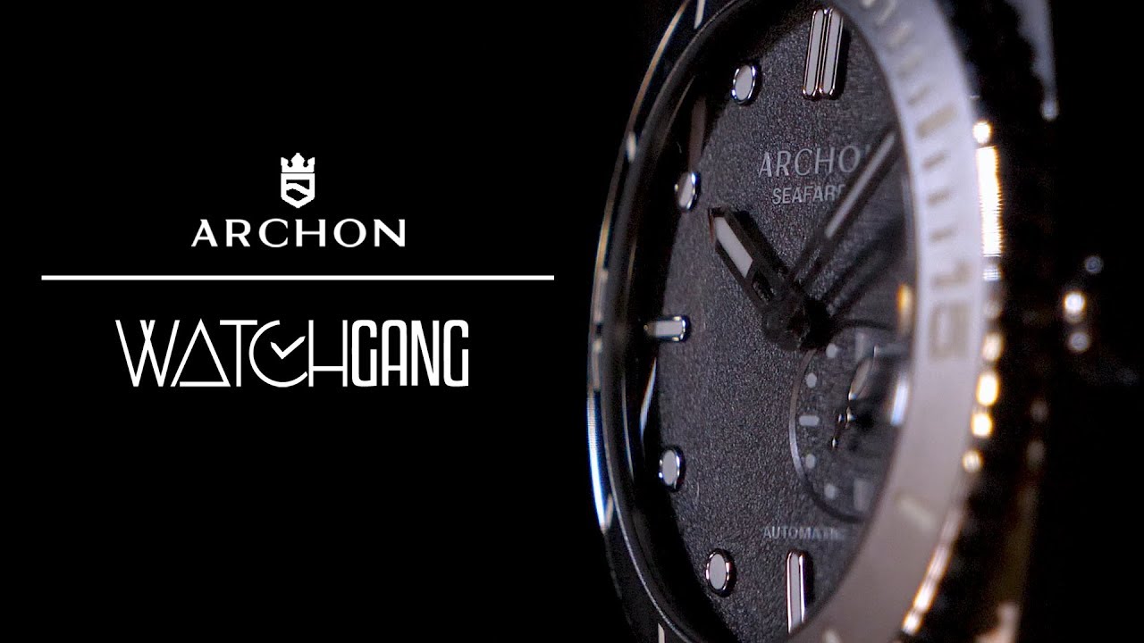 Watch Gang Watch Highlight | ARCHON SEAFARER - YouTube