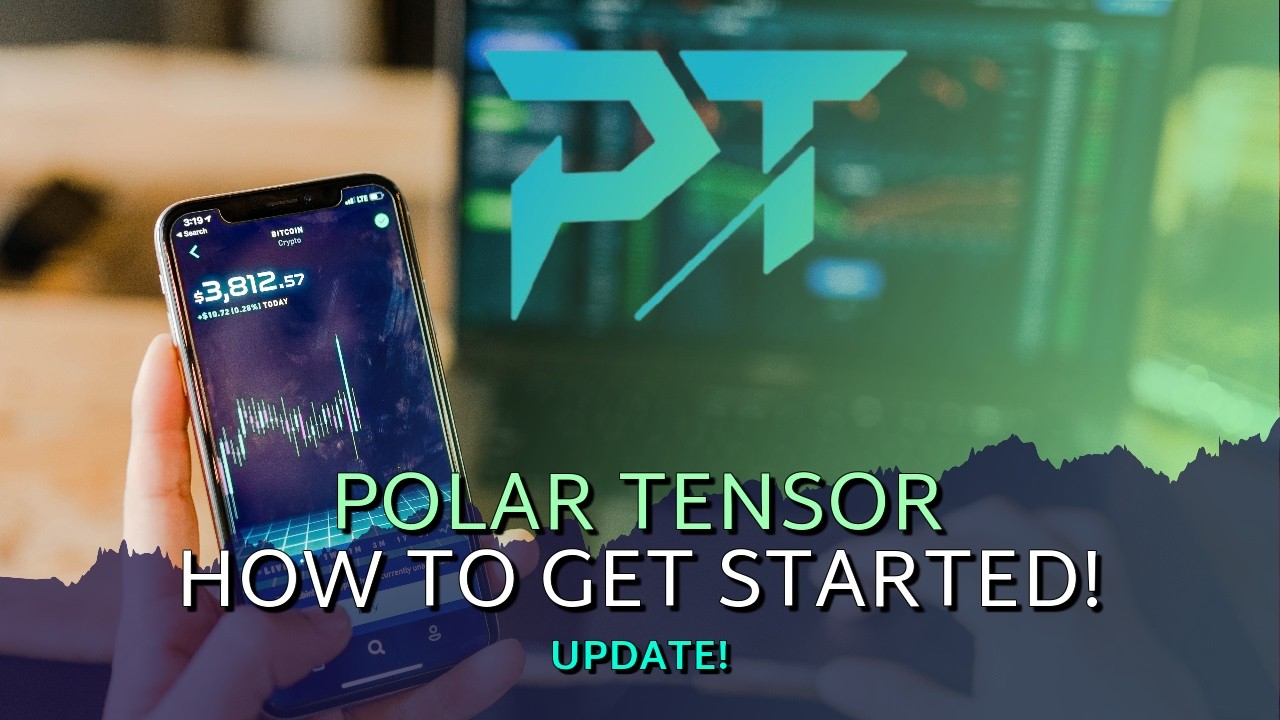 POLAR TENSOR *UPDATE* HOW TO GET STARTED! - YouTube